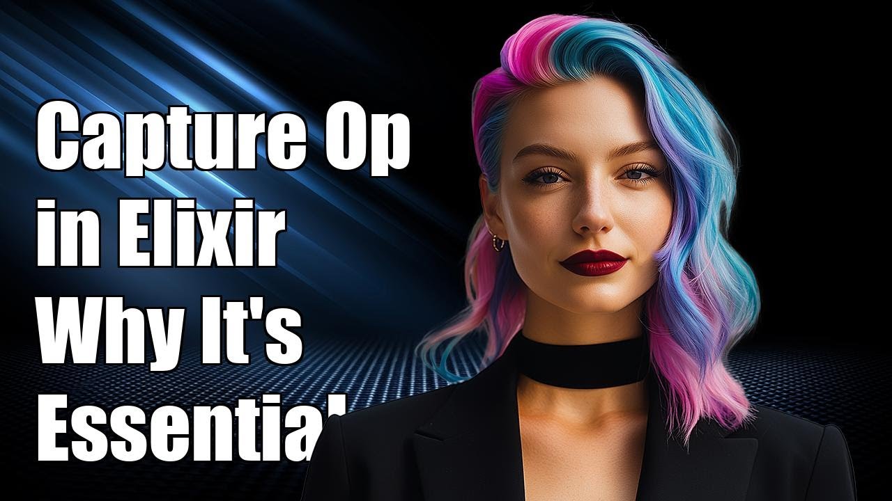 Understanding the Capture Operator in Elixir: Why It's Essential for Developers