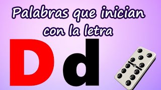 10 Palabras Comunes con la Letra D en Español que Debes Conocer - Educatics