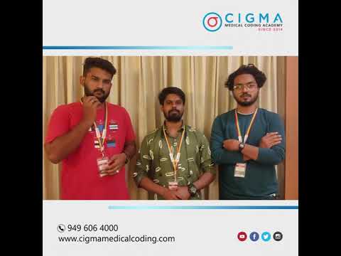 Cigma Medical Coding Academy | Medical Coding, Billing, Transcription ...