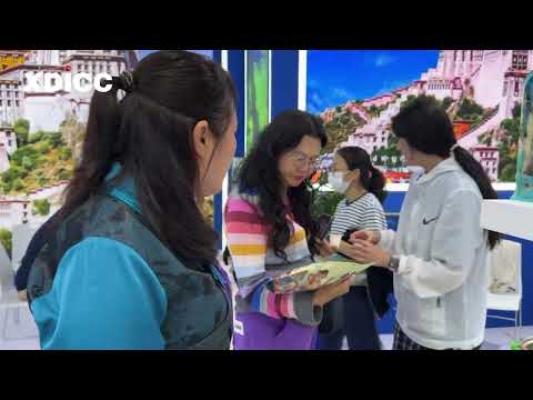 Xizang products win the favor of consumers in Kunming
