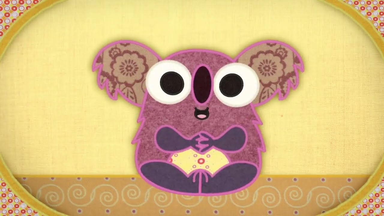 Patchwork Pals - Season 1 Episode 2 - Kids Cartoon Animation Series