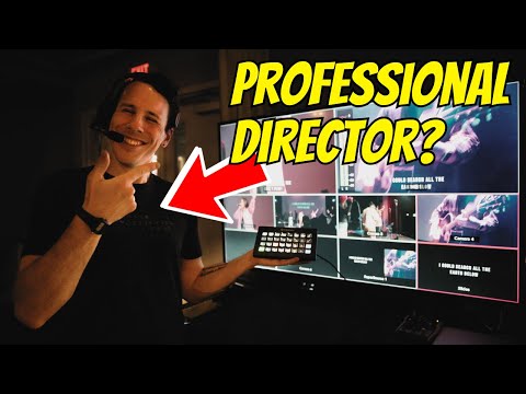 Start Directing Like a PRO | Tips and Tricks for Beginner Livestream Directors