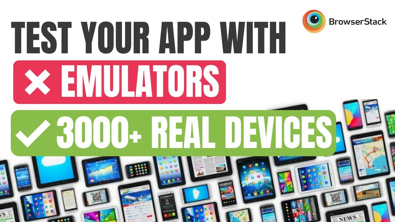 App Testing in REAL Devices | BrowserStack Tutorial | All Features Explained!!