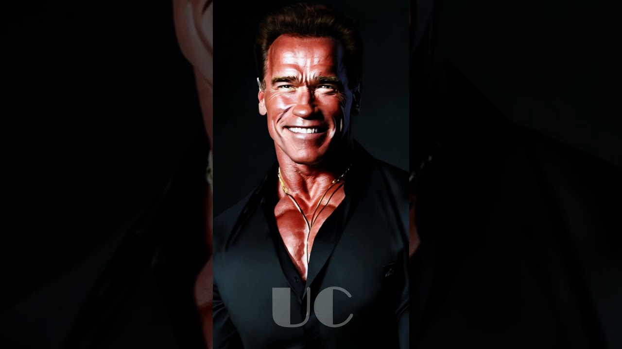 Arnold Schwarzenegger - AI generated photos