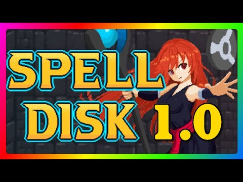 Steam Community :: Spell Disk