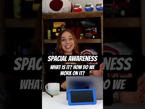 What is Spatial Awareness? #education #space