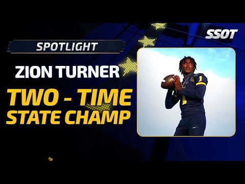 Zion Turner Proving to Be a Leader and a Winner for St. Thomas Aquinas ...