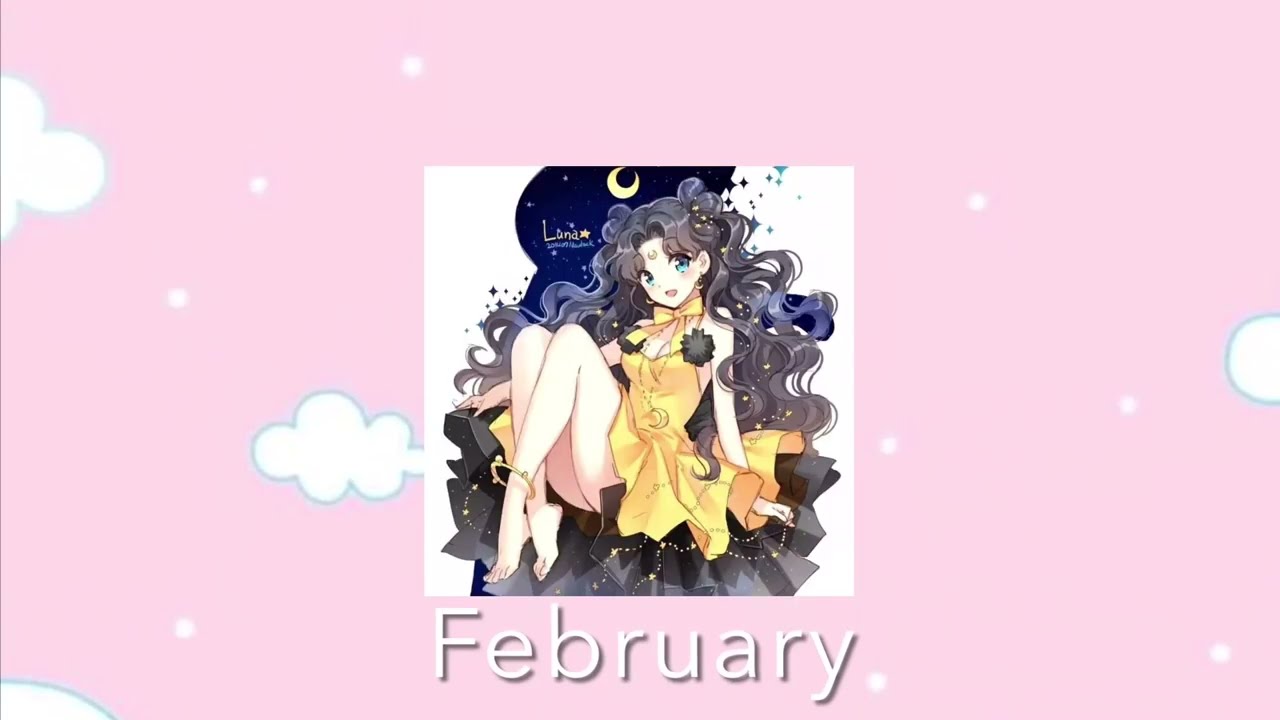 What Sailor Moon character are you by your B-day month?￼