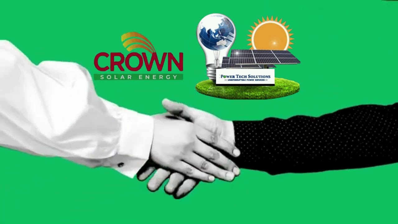 POWER TECH Solutions Providing All Solar Solutions. 03212161457.