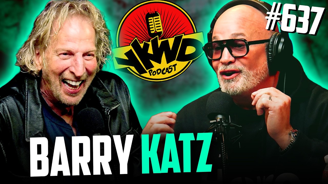 YKWD #637 | Barry Katz