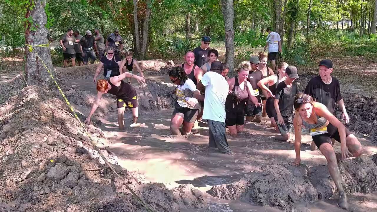 2023 Muddy Dash, Houston, TX