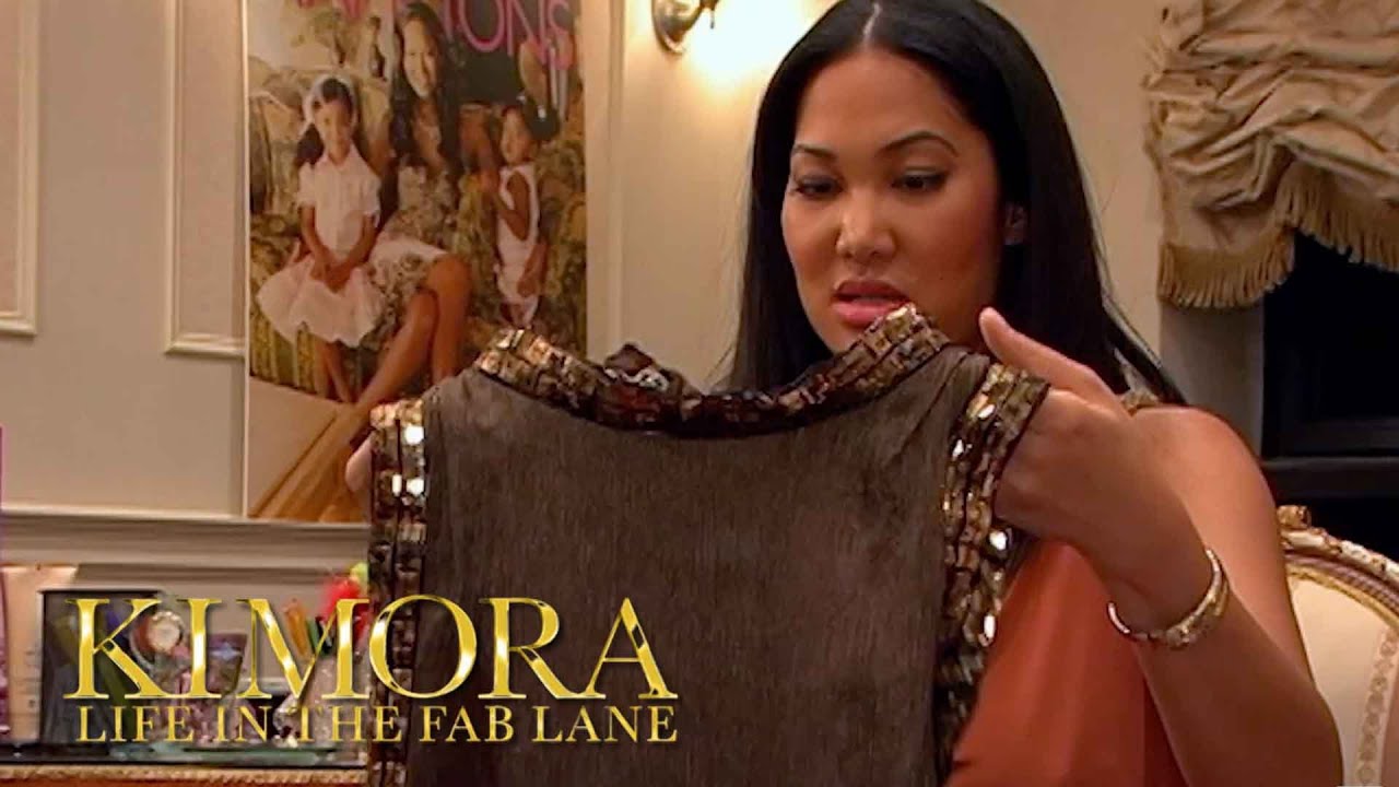 Full Episode: Tooth Or Consequences | Kimora Life in the Fab Lane S2 E2 | E! Rewind