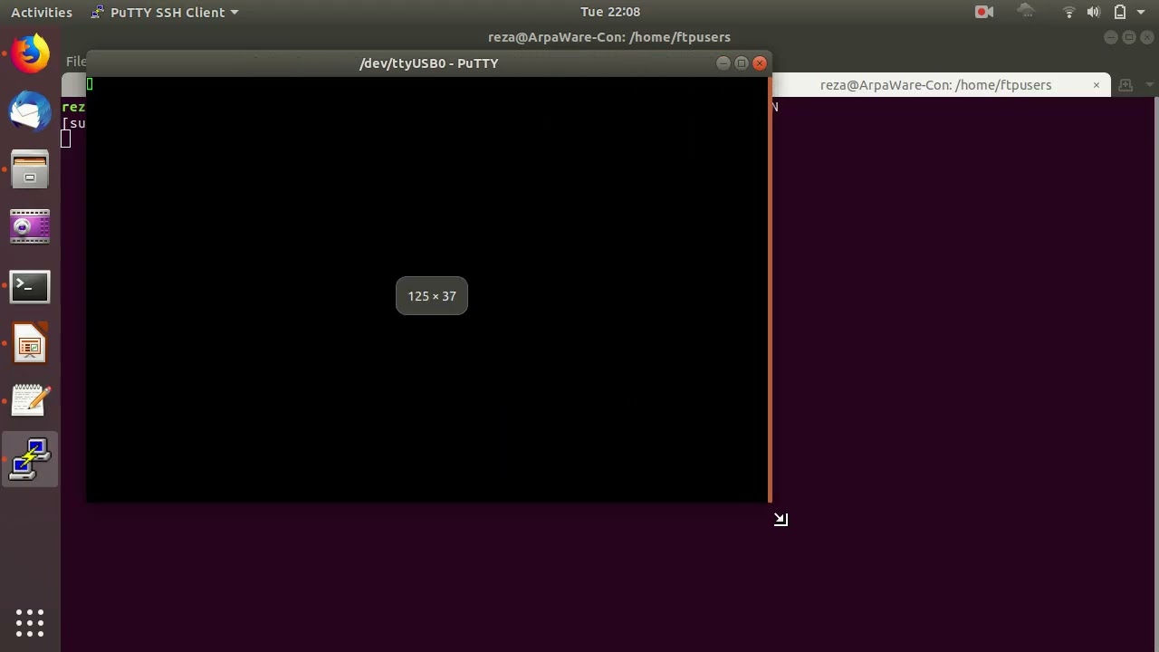 ONL (Open Network Linux) Demo