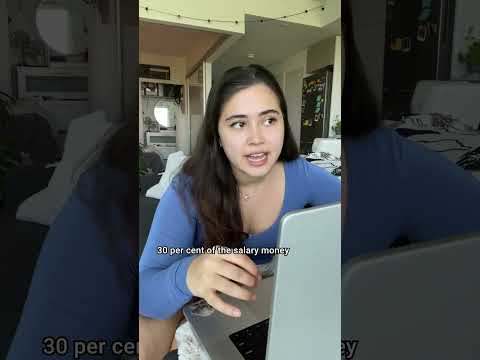 Learning the difference between salary and take-home pay π€ #Finance #StreetCents #CBC
