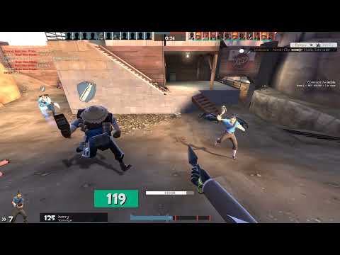 Steam Community :: Video :: What kind of stab would you call this?