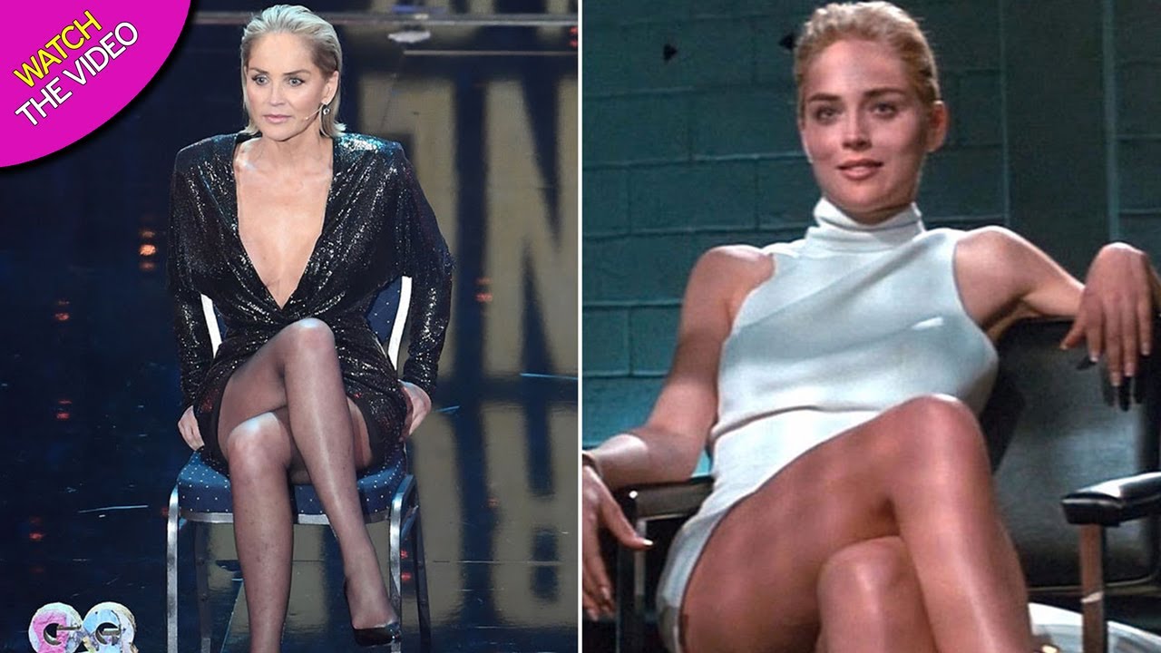 Sharon Stone, 63, ‘hanging out’ with 25 year old rapper RMR