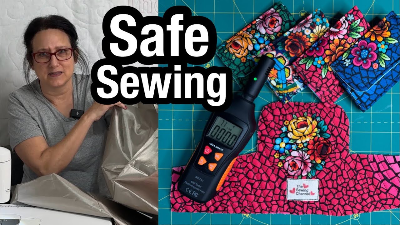 🔥 You NEED To Sew A Safe Wallet FAST In 2025
