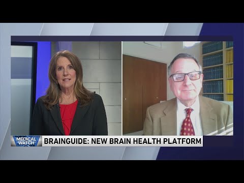 Aging or something worse? Neurologist talks new brain health tool for memory lapses