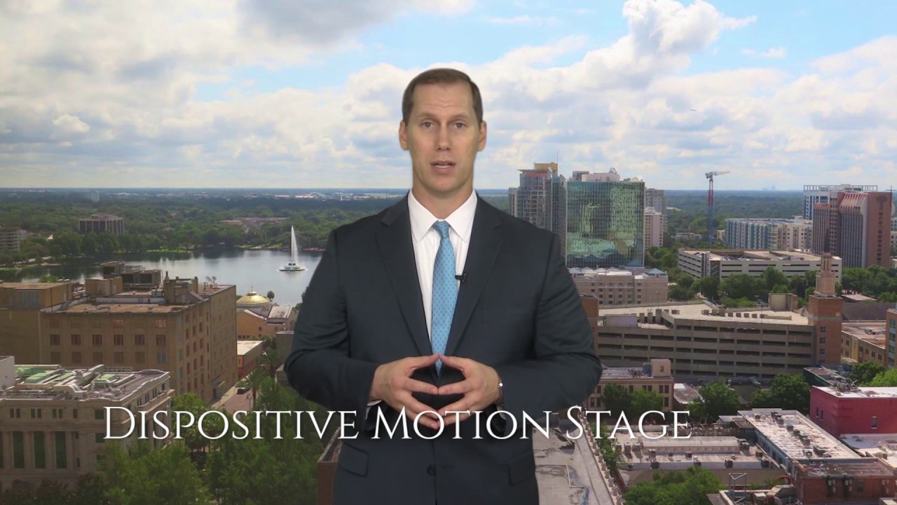 What Are the Stages of Business Litigation?