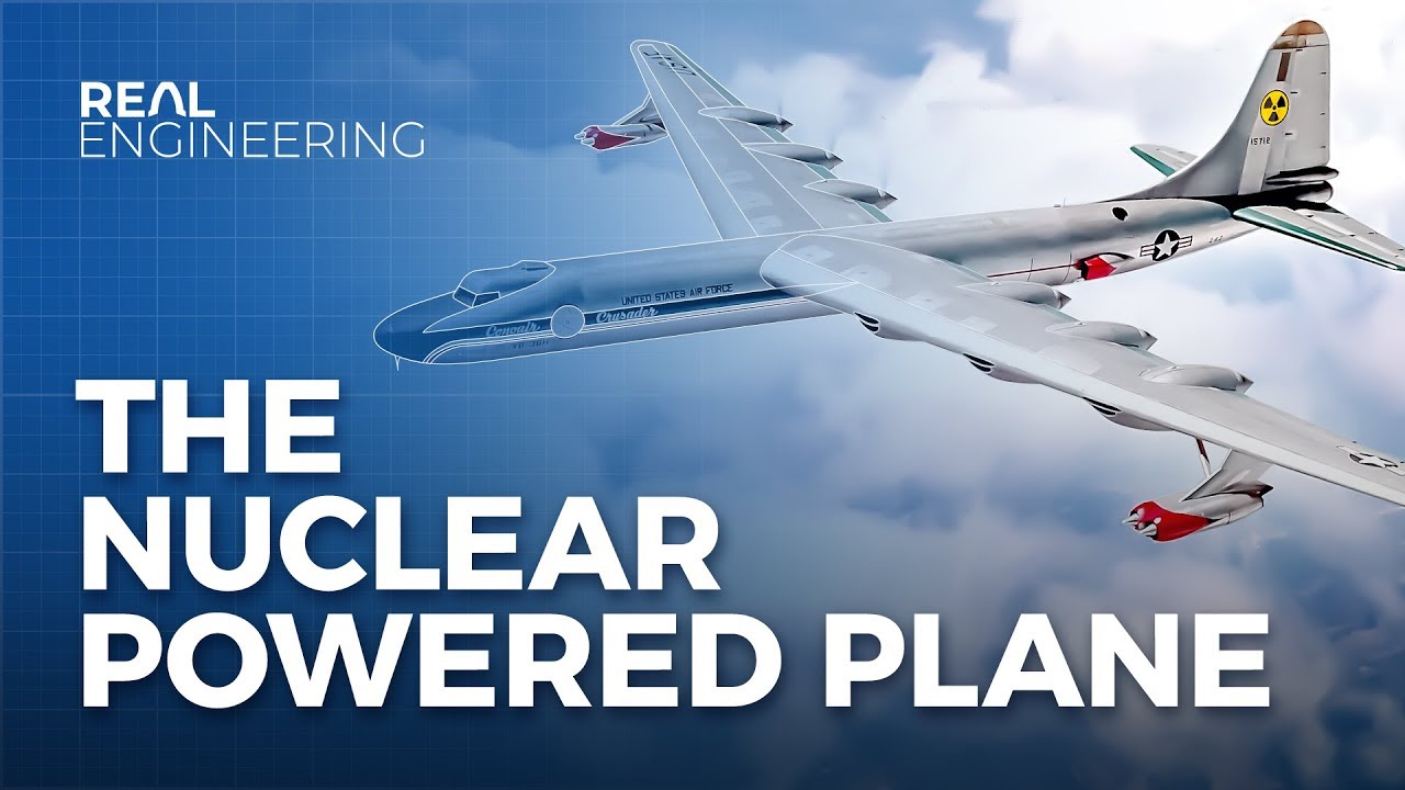America's Nuclear Powered Planes: A Fascinating Tale - Techal