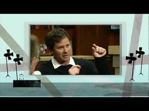 Tom DeLonge, James Fox & Michael Shermer talk UFOs on Larry King Now ...