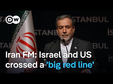 Has Europe's path to diplomacy with Iran closed down? | DW News