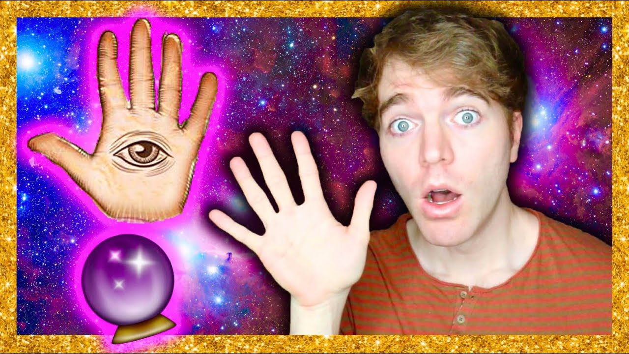 PALM READING TUTORIAL