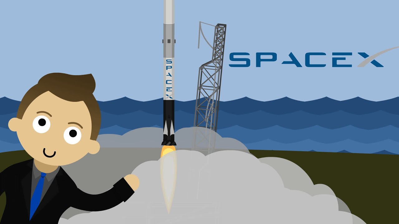 SpaceX launches EXPLAINED!