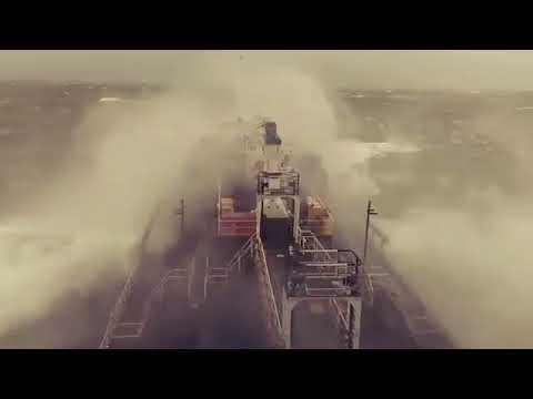 Steam Community :: Video :: LS JAMIE tanker at North Sea - bad weather ...