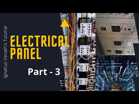 Know about Electrical Panel - Part 3 | ATS and AMF