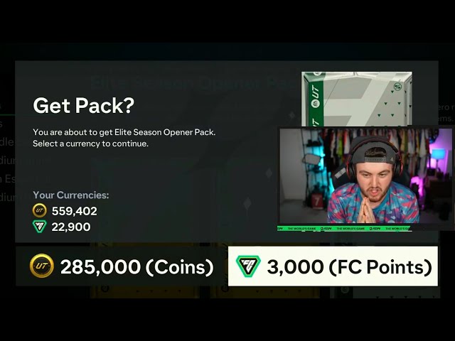 Is the EA FC 24 Elite Season Opener Pack worth it?