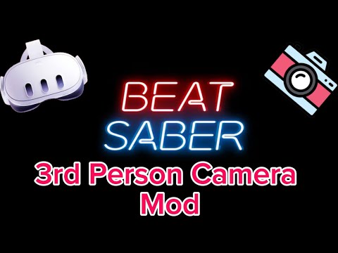 Beat Saber Replay mod tutorial!!! For standalone quest.