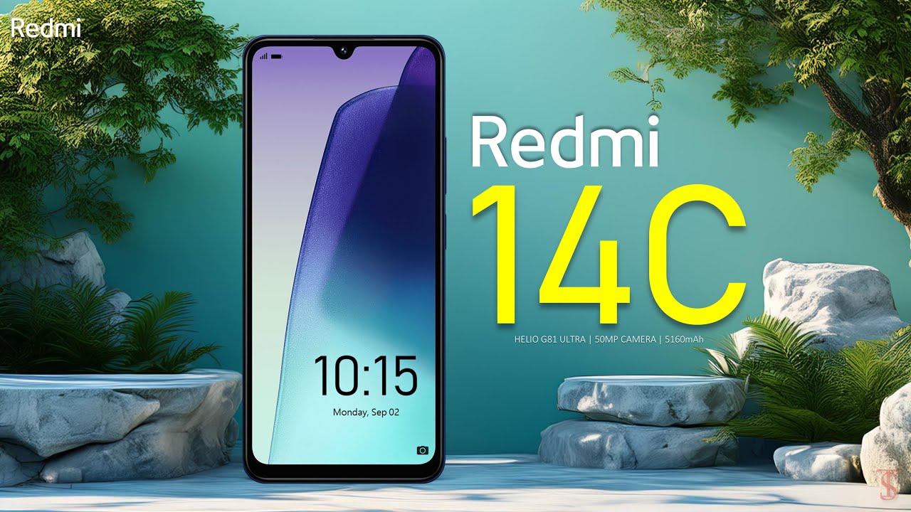 Redmi 14C Price, Official Look, Design, Specifications, Camera, Features | #Redmi14C #redmi