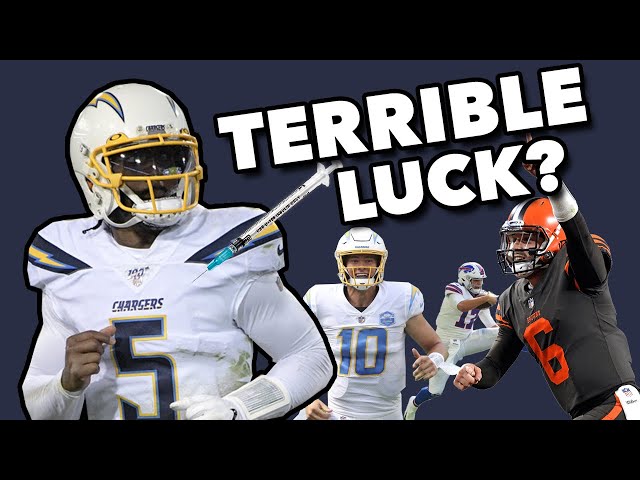 LA Chargers doctor overseeing Justin Herbert's fractured rib cartilage ...