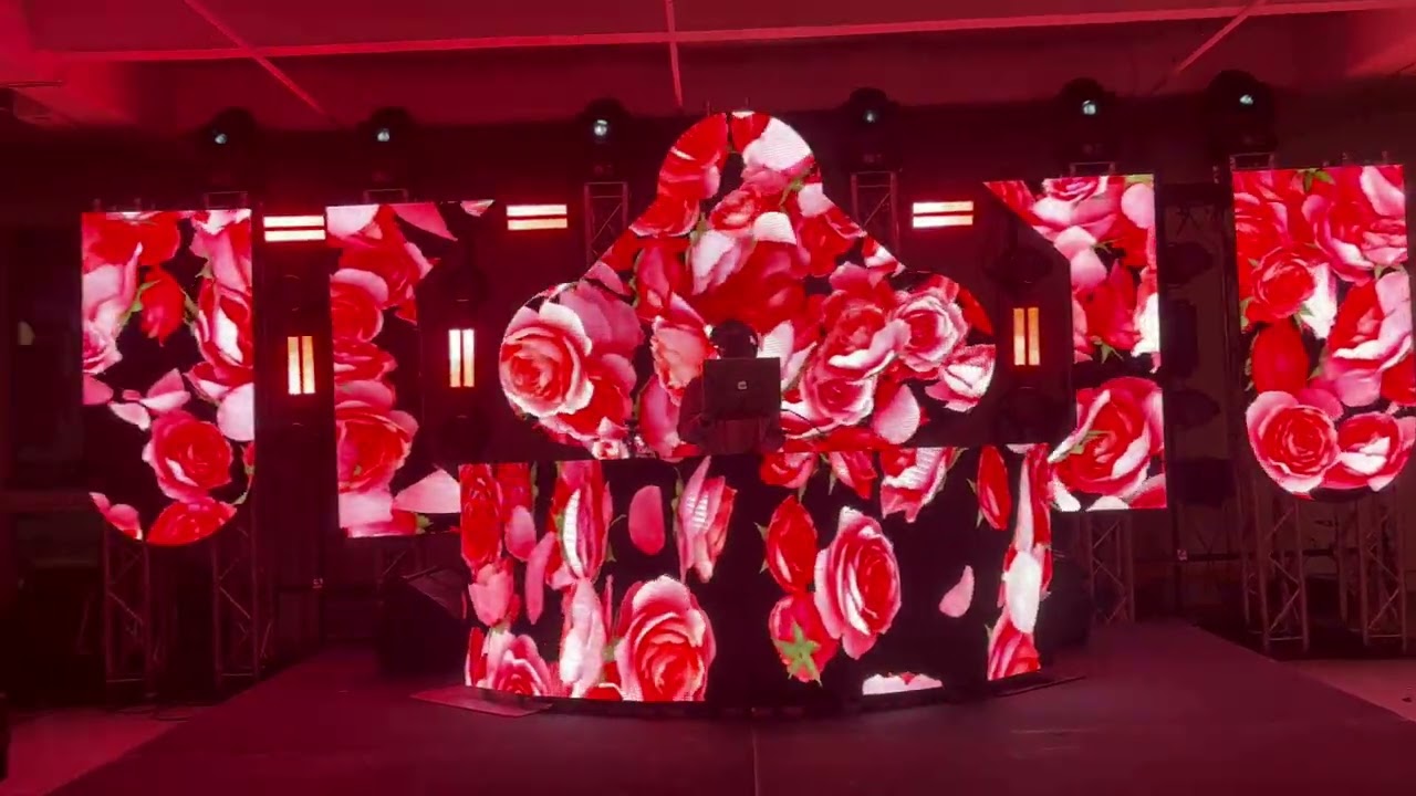 LED Wall Display Panel Audio, Stage, Lighting, Truss Rental