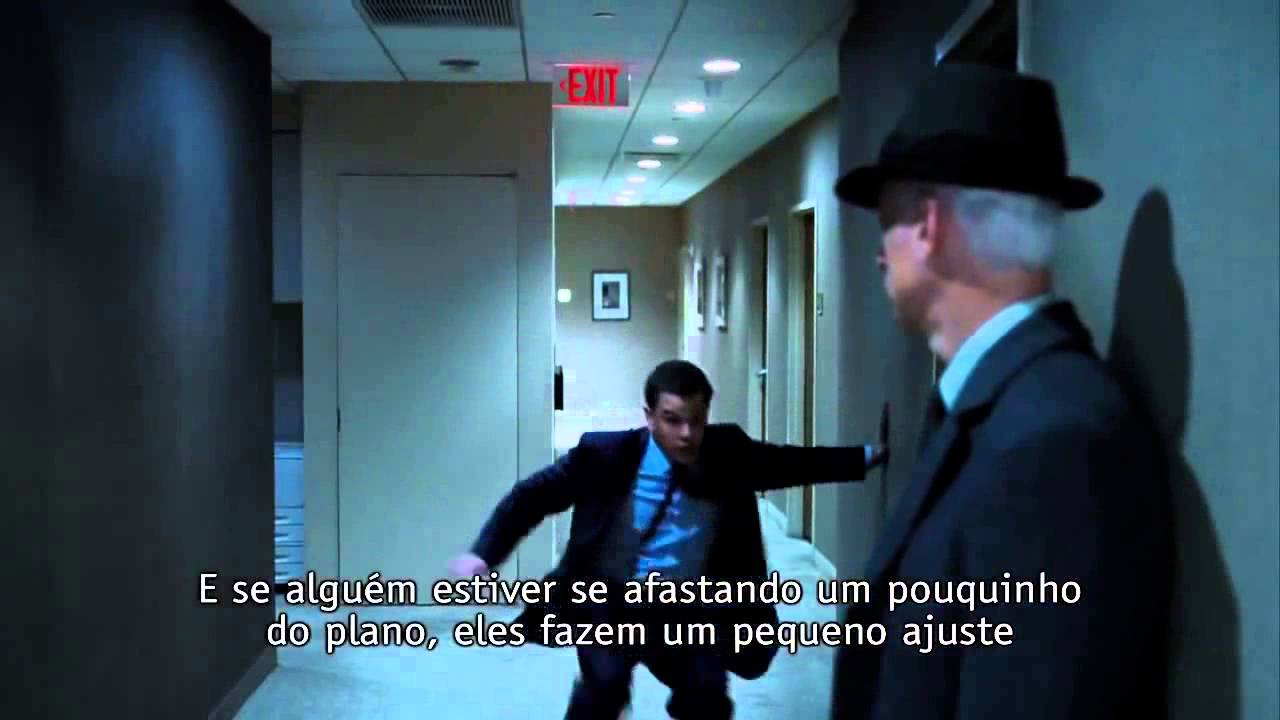 Os Agentes do Destino