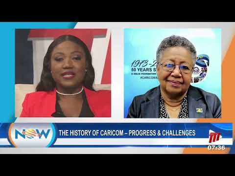 The History of CARICOM Progress and Challenges