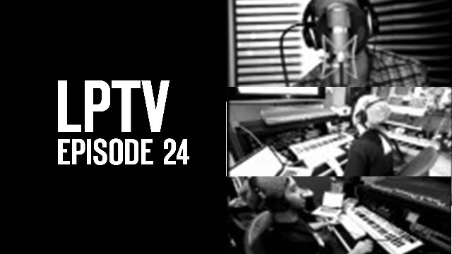 Chester Records Vocals for The Catalyst | LPTV #24 | Linkin Park