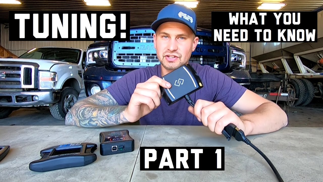 Let's talk about TUNING! Part: 1 the basics