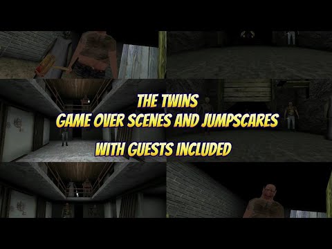 Steam Community :: Video :: The Twins Game Over scenes and jumpscares ...
