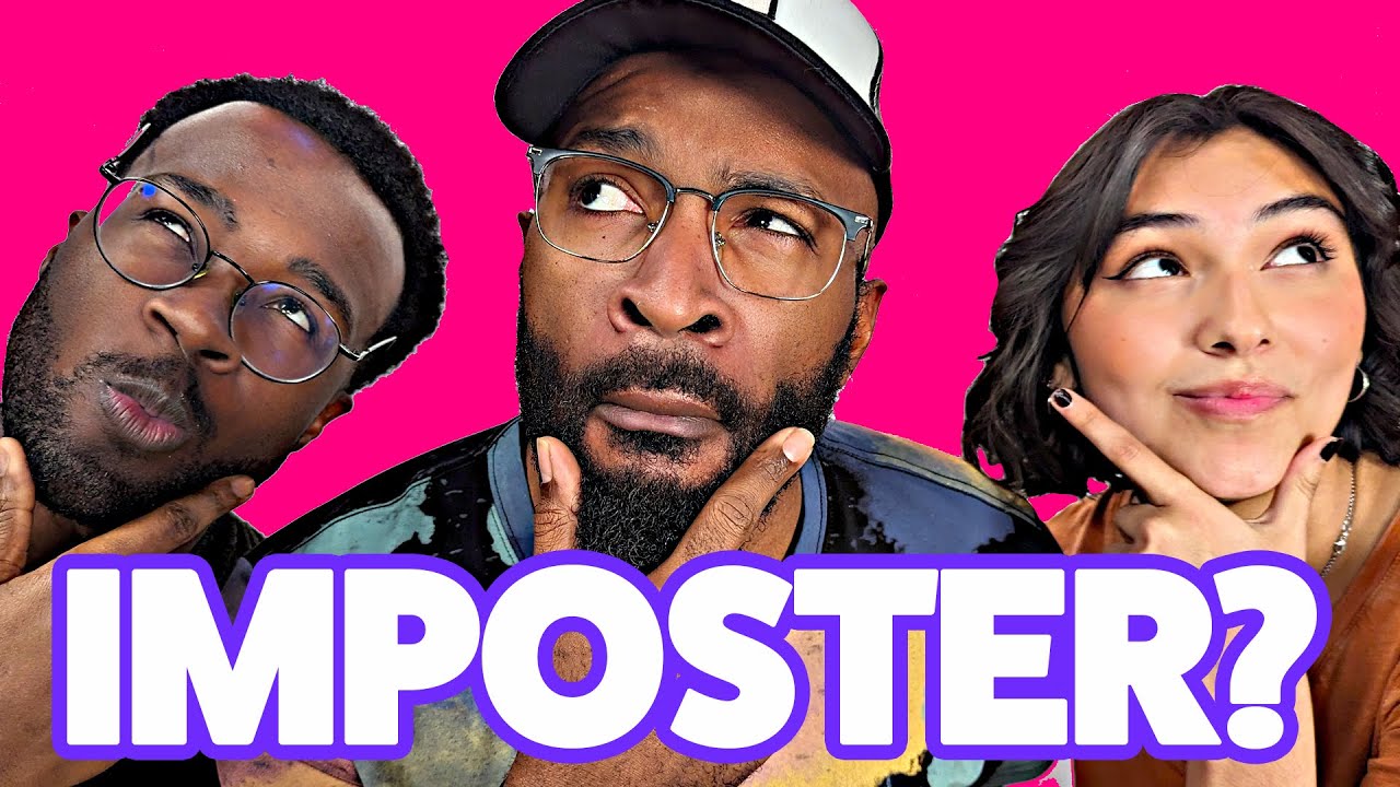 Guess the Imposter! | The Loop Show