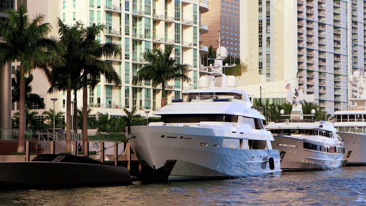 Explore o centro de Miami e Brickell | Miami e Miami Beach