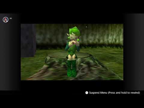 Switch 2 - Saria Song Unlock