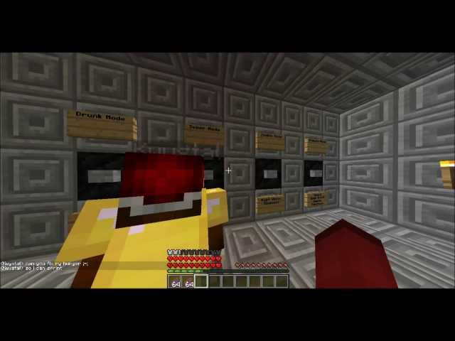 Golem War [minecraft custom map] [by tomvtricht] Minecraft Map