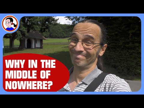 Trade routes and tiny churches