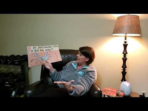 Miss Susie reads aloud (click here) – VCP Family Blog