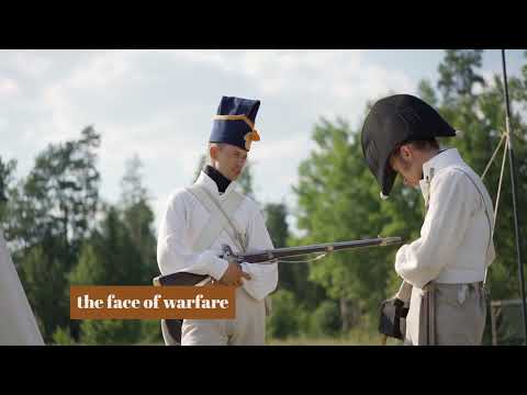 Evolution of Military Technology