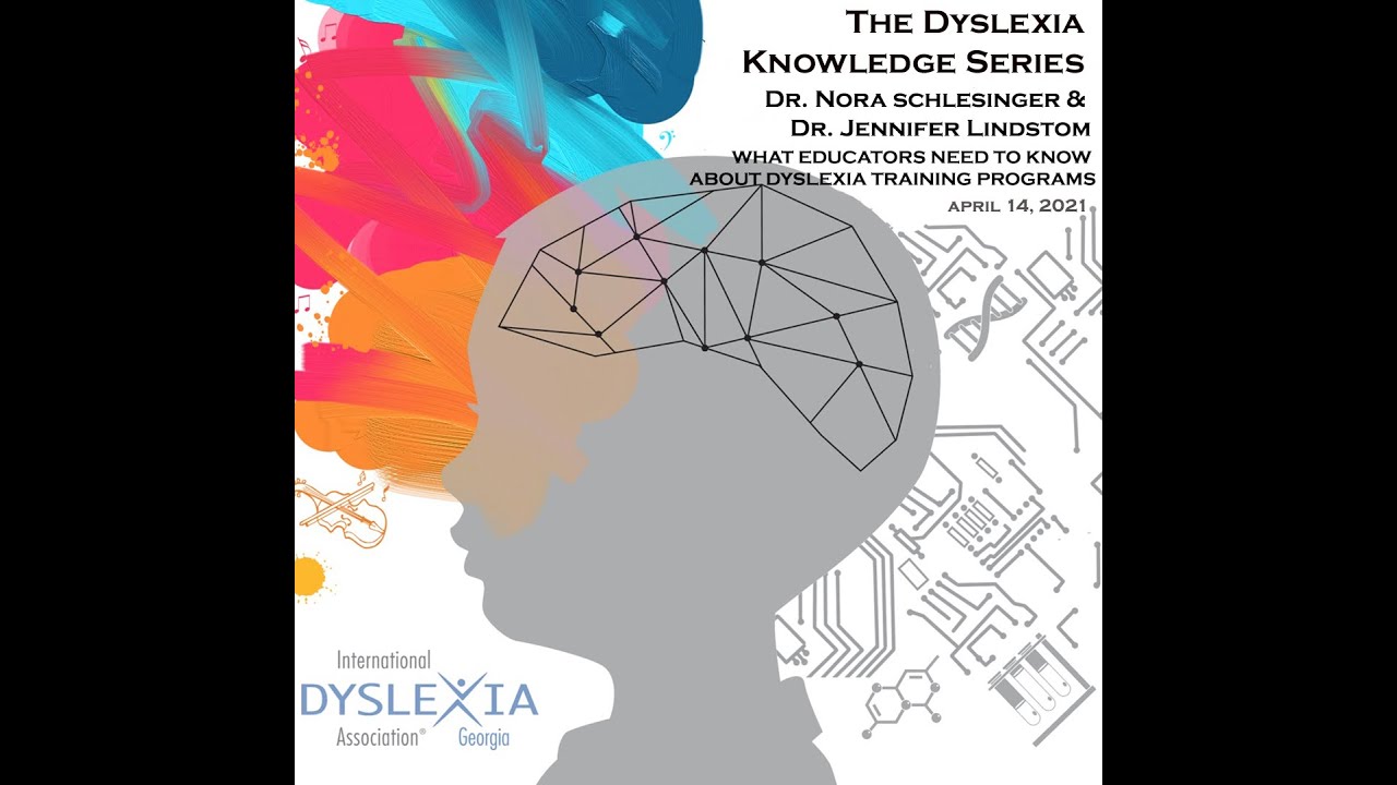 What Educators Need to Know About Dyslexia  Training Programs