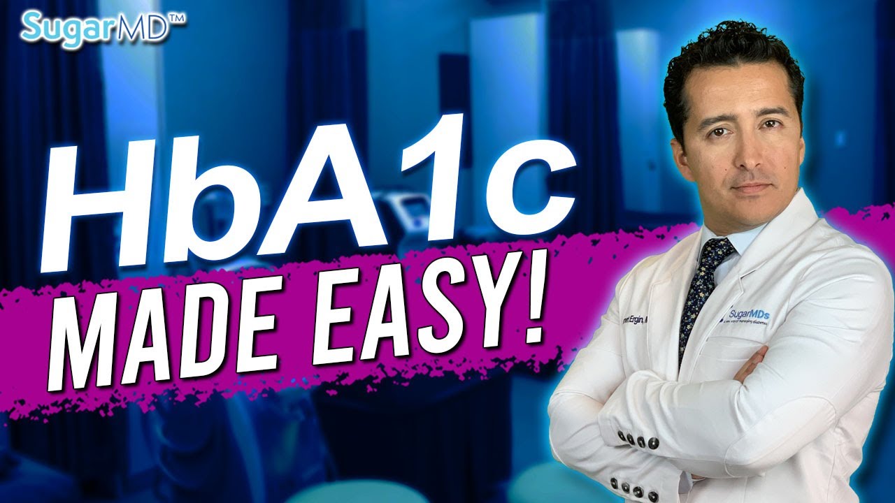 Your A1c Is Possibly Wrong! Diabetics Beware of False A1c Results!