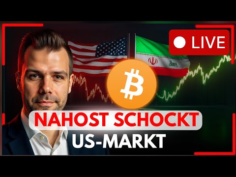 ‼️ EXTREME VOLATILITÄT beim BITCOIN erwartet – Das passiert HEUTE im Krypto-Markt!
